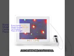 Industrial-Grade 15 Inches HD Skin Testing Machine Skin anzlyzer with 70x Magnification