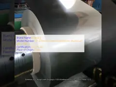 China Aluminum Alloy 3003 (1.5mm × 1200mm) for Building Integrated Curtain Wall for sale