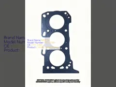 11115-31041 NIPPON Cylinder Head Gasket Engine cooling Parts For 3GR/5GR/GRS###