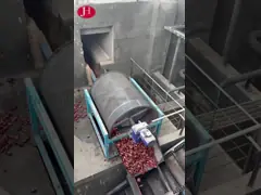 Équipement de traitement de l‘amidon de manioc sur mesure en acier inoxydable