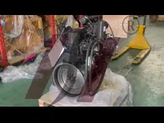 Motore QSB4.5 nuovo di zecca di Cummins, 119kW, assemblato in Cina.