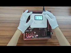 China Miuputake Advanced Wired Temperature Controller with Manual/Automatic Control 5-35C Temperature Range for sale