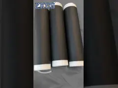 EPDM Cold Shrink Tube | Weatherproof Cable Insulation & Reliable Sealing Protection