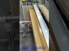 China 0.6 - 1.2mm Aluminum Metal Ceiling System Solution LED Light Linear Metal Ceiling for sale