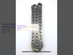 China DID Metal Engine Timing Chain 14401-PPA-004 Applicable To CM5 RD7 RB1 CP for sale