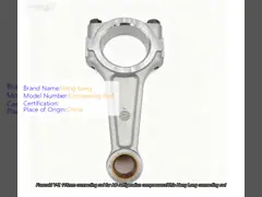 Frascold V-Z 116mm Connecting Rod 020 for AC Refrigeration Compressors
