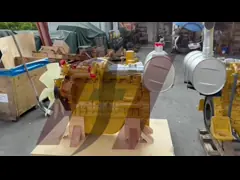 320C Escavatore Motore Caterpillar 3066 Efficiente Intercooler motore diesel gatto