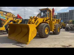 Used Caterpillar 980F Wheel Loader