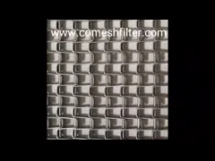 China -30°C To 400°C Wire Mesh Conveyor Belt SS304 Flat Wire Conveyor Belt for sale