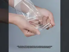 1‌9micron POF Shrinking Film: Packing Your Product Safely and Environmental Friendly