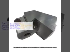 Macchinari CNC in alluminio su misura Turning ODM Macchinari CNC Parti automobilistiche