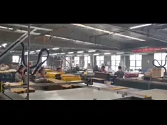 スマートXYグループロッター 複数グルーヘッド 200m/分 PLC制御 便利