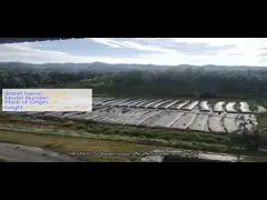 0.4mm Open Size DEWATERING BAGS Geotextile Material for Effective Water Removal