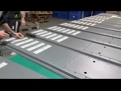 solar street light high power for 8-12m height main street lighting