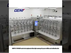 중국 GENY 스마트 미터 테스트 YC1893D-24 휴대용 에너지 미터 테스트 장비 판매용