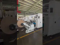 HFQA—1800A Machine à refendre de papier à grande vitesse