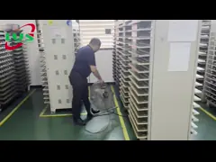 3.0V 1250mAh Thin Film Lithium Battery For Thermometers CP255050