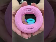 Maßgeschneiderte Größe Handgriff Ring Stärke Übung für Hand und Handgelenk Rehabilitation