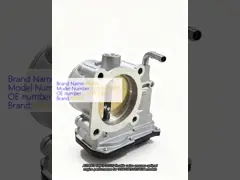 THR3-31020 AISAN throttle valve Throttle Body OEM for 3GR/GRS182/4GR