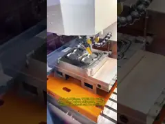 Cina Lavorazione di piccole parti Automotive Aerospace Electronics Medical CNC Lathe Parts in vendita