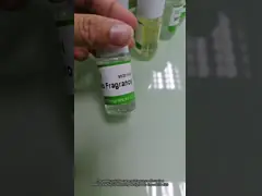 ISO 9001 Certified Caramel Fragrance Flavor Water Soluble  Food Fragrance