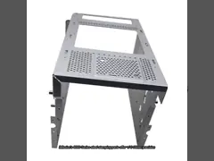 6000 Series Steel Stamping Parts with +/-0.05mm Precision