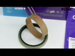 PC200-8 Track Adjuster Seal Kit for KOMATSU Excavator Hydraulic Cylinder Repair Replacement Parts