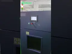 Air-cooled High and Low Temperature Low Pressure Test Chamber 1000L