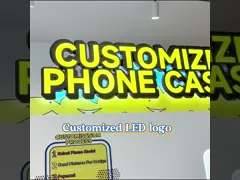 China White or Customized Color Metal Phone Case Vending Machine for Convenience Stores for sale