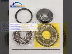 Toyota Camry U760e Six-speed Automatic Transmission Piston Kit