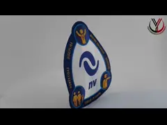 China TPU Printed Silicone Logo Heat Transfer Label For Football Jerseys for sale