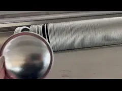 China 211 Butane gas bottom  Aerosol Can Dome  Tin cap Factory Direct Sales 0.33thickness Tin plating/chrome plating for sale