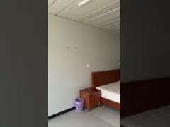 中国 プレハブ住宅 ポータブル 10ft 20ft 40ft ラグジュアリーリビングホーム モジュール式 プレハブ フラットパック コンテナハウス 販売のため