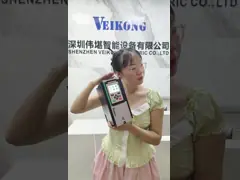 三相単一フェーズVFDの可変的な頻度ドライブ30kw 40hp