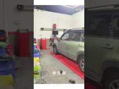 China X6 Intelligent 3D Wheel Aligner Double Screens Real-Time Tracking and High-Precision 3D Imaging for Perfect Alignment for sale