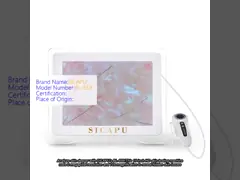 China 15 Inch HD Skin Analyzer with 70x Magnification and 2MP Resolution for Professional Skin Testing for sale