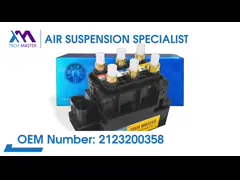 China Front Air Control Valve For L405 L494 L462 LR5 L560 Velar L663 Air Suspension Relief Valve LR070245 LR037081 for sale