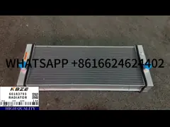 KBZE 60183793 CUMMINS 6BT ENGINE RADIATOR FOR SANY SY205 SY210 SY215 EXCAVATOR