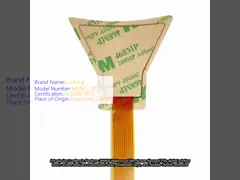 China Pantone 3M468 Waterproof Membrane Keypad with Digital Printing - 5 Million Cycle Life, -40°C to +80°C Temperature Range for sale