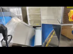 China Food Safety Inspection System glass metal X Ray Machine For Canned Fish IFS ISO Approved for sale