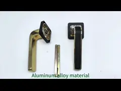 A Closer Look: Double Sided Handles for Door and Window Enhance Functionality