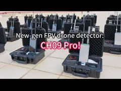 CH09 pro drone detection equipment