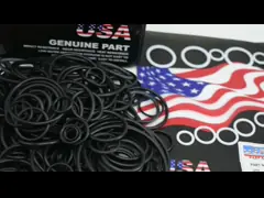 Daewoo S300LC-V Control Valve Seal Kit Excavator Hydraulic Repair Kit OEM Replacement Parts