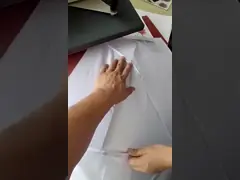 China Diy White Polyester Sublimation Umbrella Blanks Custom Printing Umbrellas With Logo for sale