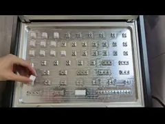 China Blank PBT Dye Sublimation Keycaps Custom Printing 3D Sublimation Mechanical Keyboard Keycap for sale