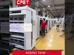 China Grid-Connected Inverter Aging Test Equipment with RS485 Communication and 3000W*36/0.85≈127KW Power Efficiency for sale