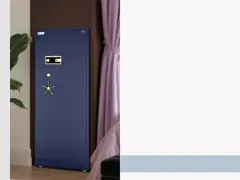 RS-180 Detailed display of the jewelry cabinet