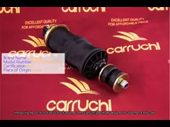 DZ14251430020 FOR shacman x3000 cab PARTS shock absorber