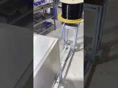 55 MM Plastic Single Spiral Coil Making Forming Machine PVC Spiral Binding Coil Making Forming Machine Equipment For Book Binding