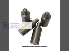 Factory OEM/ODM CNC Turning Parts with +/-0.001~0.005mm Tolerance for High Precision Applications